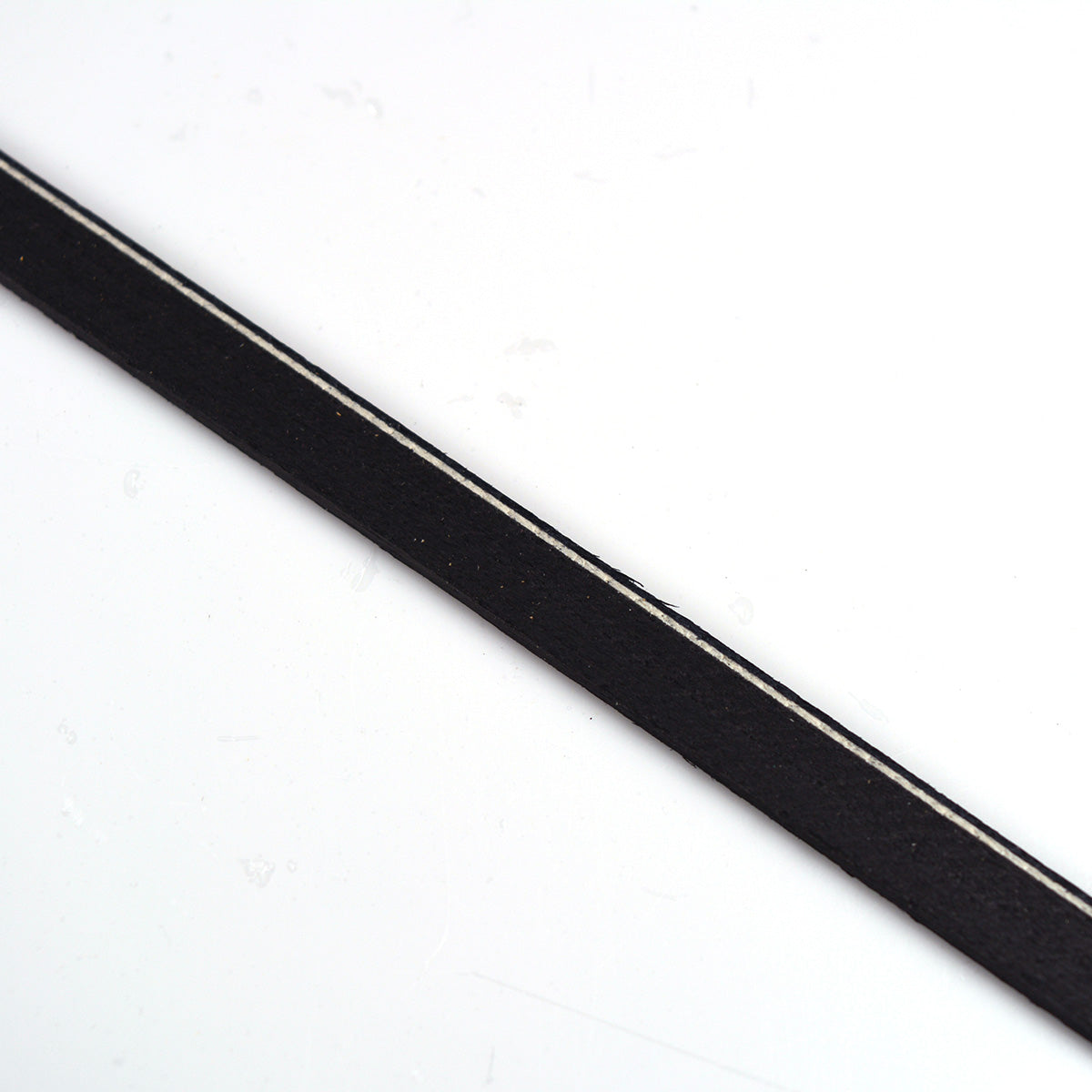 Guitar Binding Rocklite Ebano with white/black/ line | Allparts UK